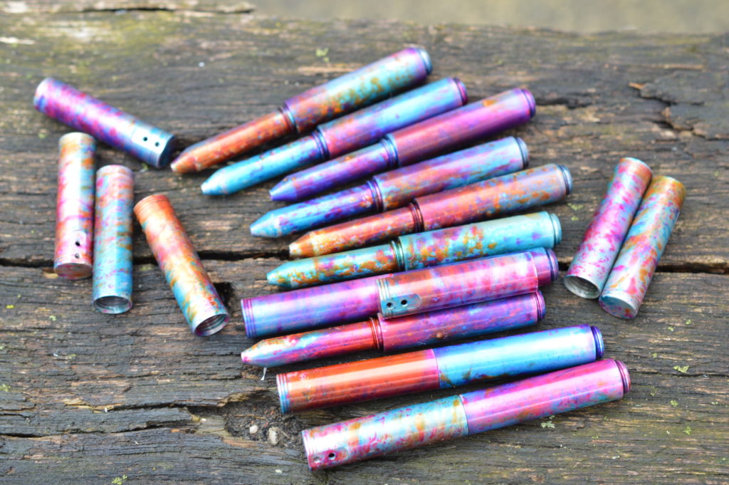 Awesome pens by Schon Design - gruntbull.com